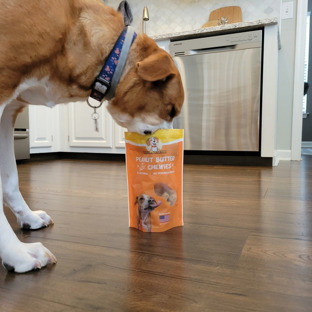 Shop | Peanut Butter for Dogs | Poochie Butter