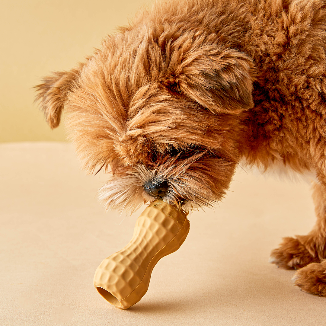 Poochie Butter | 12oz Puppy Peanut Butter | All Natural, No Preservatives